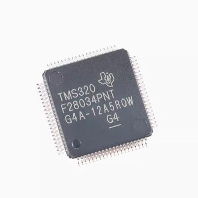 TMS320F28034PNT LQFP-80 C2000 C28x Piccolo 32位微控制器-MCU