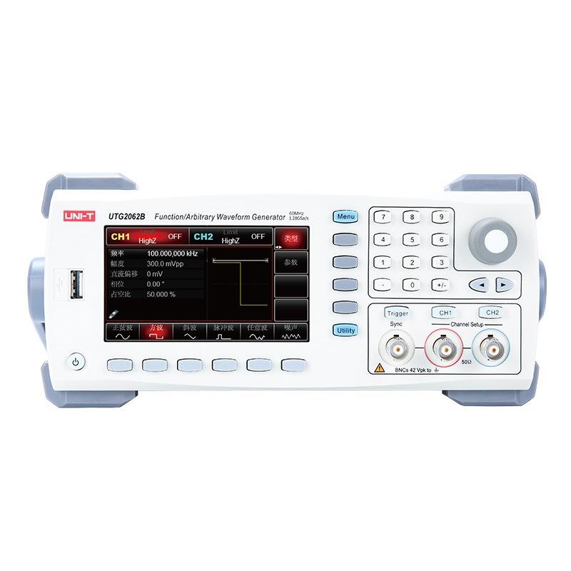 UTG2000B系列函数/任意波形发生器