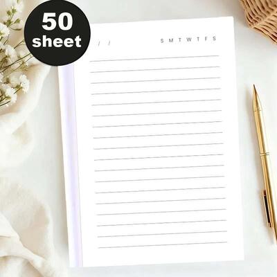 2026 DECLUTTER JOURNAL WORKBOOK日记本记事本办公用品