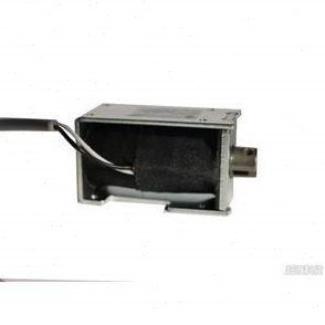 推拉式贯穿式直流电磁铁上海超诚电子框架类TAU3457电子门锁