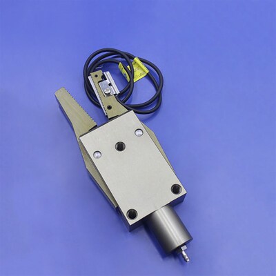 捡知水口迷你机械手夹具CHK EM 12 C附传感器配件耐高温真空外牙