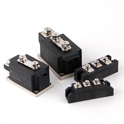 半控混合可控硅模块MFC110A单向晶闸管160A90A200A300A500A整流器