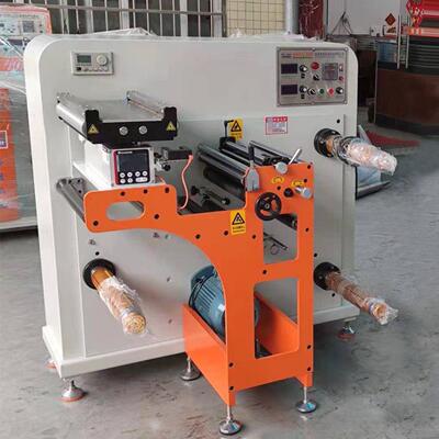 高速卷筒膜分条机卷筒纸分切机PET分条收卷OPP薄膜分切复卷机