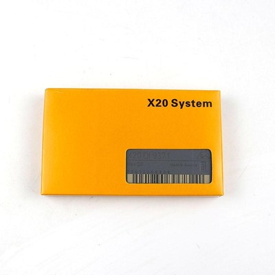 贝加莱X20DI9371X20DO9322X20AO2622模块底座