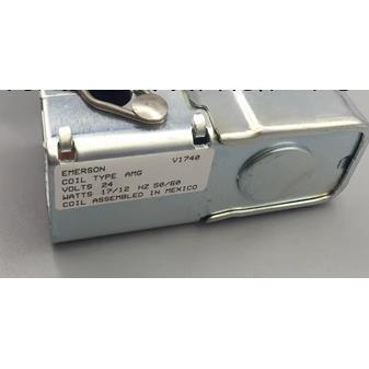 EMERSON艾默生制冷电磁阀线圈COIL TYPE AMG VOLTS 24