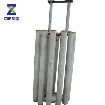 网带炉胆厂家 加工310S材质 SS2520溶铝炉 管氨分解 炉管淬火炉管