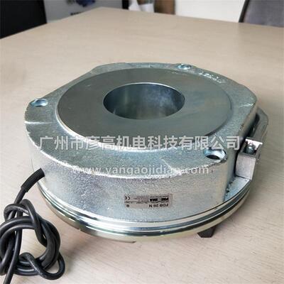 德国进口电磁制动器普瑞玛刹车抱闸FDB26 180/205V 250NM诺德22kw
