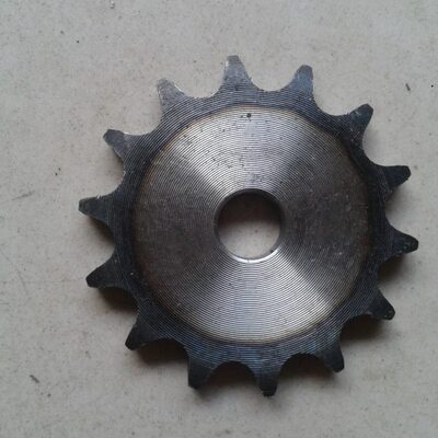 16A链条5555///寸//4/265/60片50齿平/配齿8//75519数1/链轮/5553