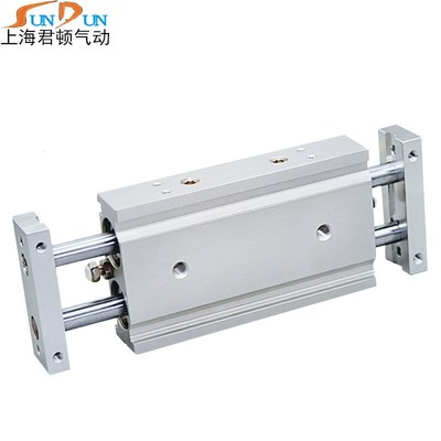 滑台气缸CXSW32*-10/10/20/30/40/50/75/100/125/150SMC型双杆