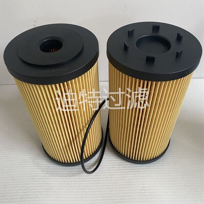 替代23958454机柴油滤芯 工程机械配件滤芯 发电机组三滤