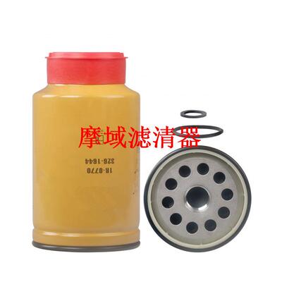 发电机组挖机配件柴油滤清器1R-0755 422-7587滤芯