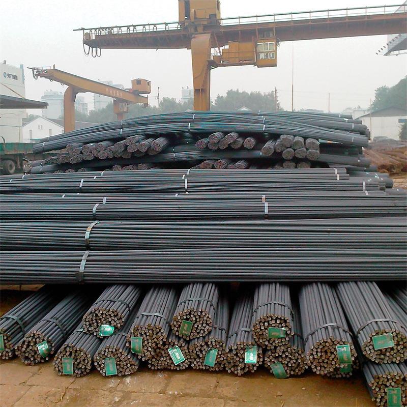 厂家直供建筑精轧螺纹钢PSB830精轧螺纹钢8mm-40mm国标建筑螺纹
