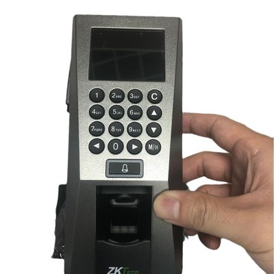 中控熵基F18门禁机ZKTeco Biometric Fingerprint Access Contro