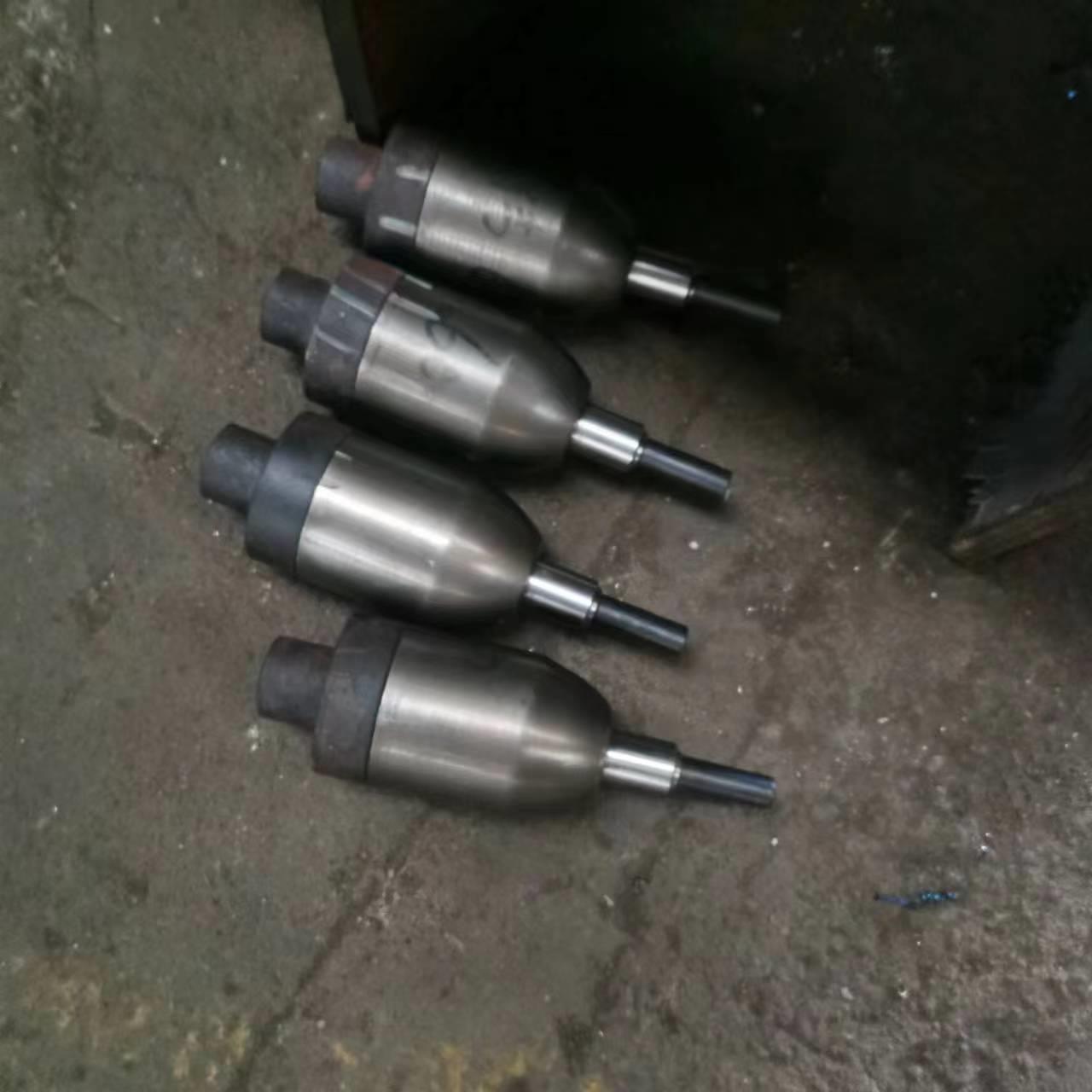 五金工具电动钢丝轮成型模具机器压机模具钢丝轮成型配件模具厂家