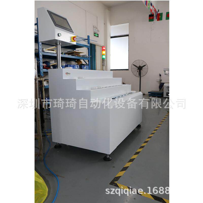 SMT设备三十六工位先进先出锡膏加温机多工位智能油墨红胶解冻机