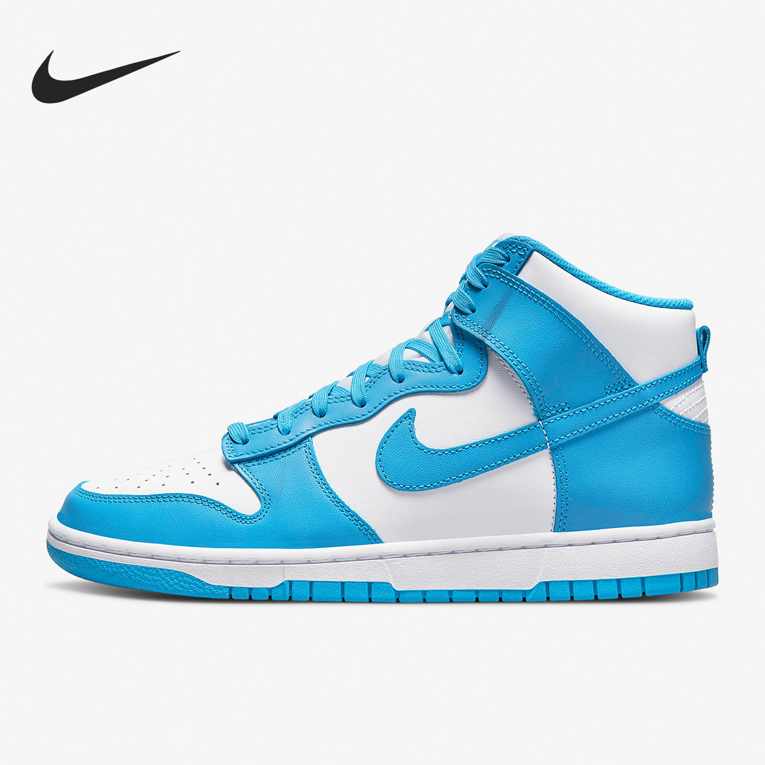 Nike/耐克官方正品新款男子运动透气高帮休闲户外板鞋DD1399-400
