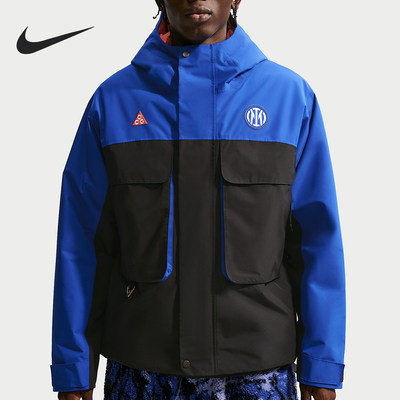 Nike/耐克官方正品2026男士防水耐磨舒适运动夹克外套IB3848-413