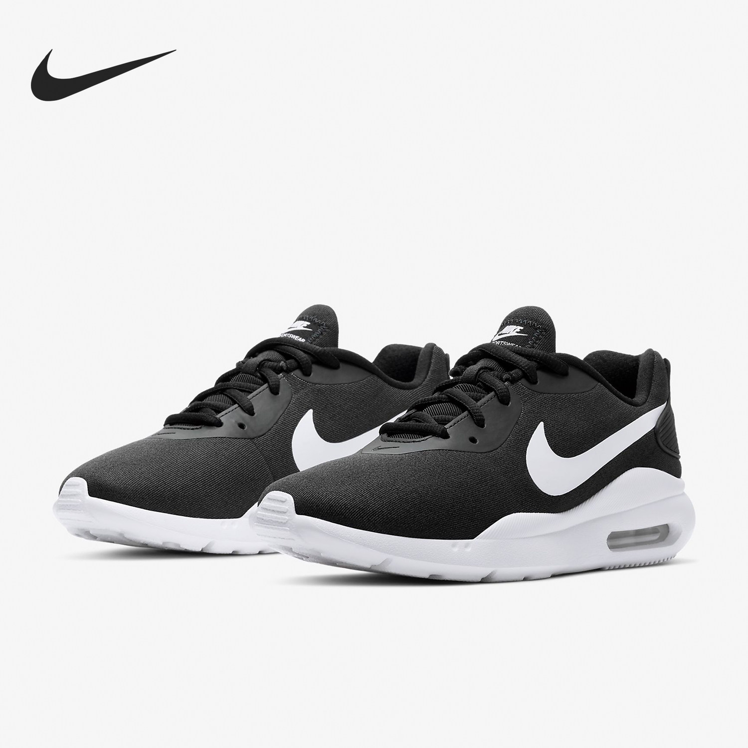 Nike/耐克正品春季AIR MAX OKETO WNTR男女气垫系带运动鞋CQ7625