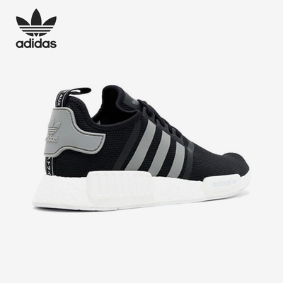 Adidas/阿迪达斯官方正品三叶草男女低帮缓震运动跑步鞋S31504