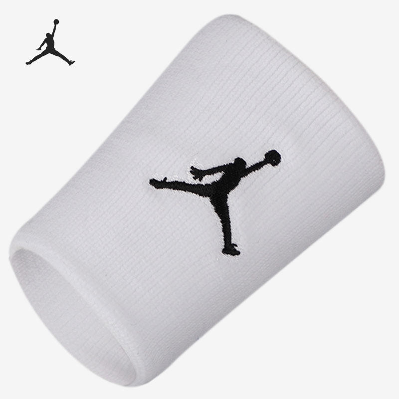 Nike/耐克官方正品JORDAN 新款男女运动护腕(1对)AC4094-101