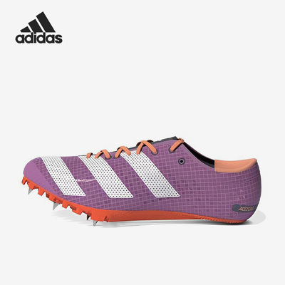 Adidas/阿迪达斯官方正品Adizero Finesse男女运动跑步鞋GX6679