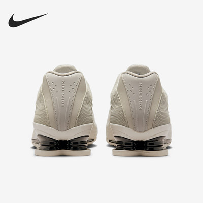 Nike/耐克官方正品2026春季款女士低帮系带减震休闲鞋HQ7540-004