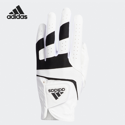 Adidas/阿迪达斯官方正品新款男女同款耐磨高尔夫运动手套FM3093