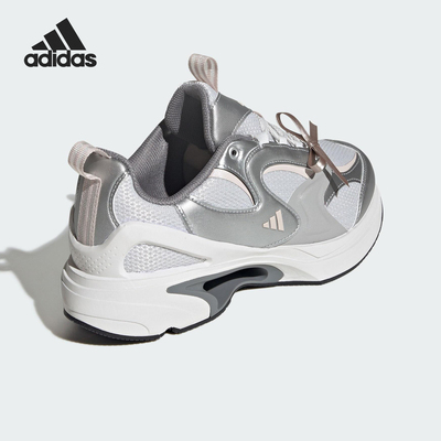 Adidas/阿迪达斯官方正品SWANNER女士运动耐磨减震跑步鞋JP6536