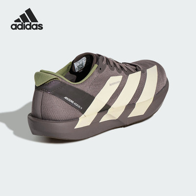 Adidas/阿迪达斯官方正品ADIZERO ADIOS 9女士竞速跑步鞋LA3786