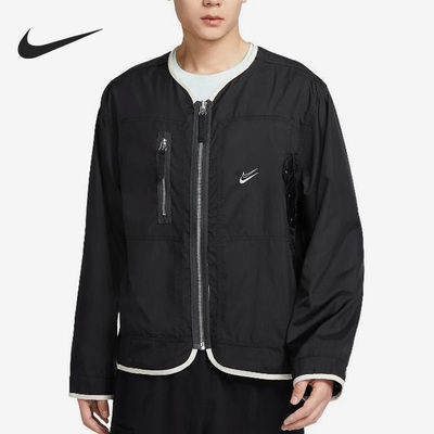 Nike/耐克官方正品KEVIN DURANT男子轻便拉链运动夹克DX0336-010