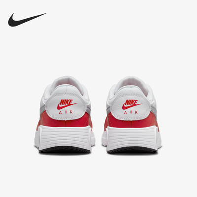 Nike/耐克官方正品Air Max SC男女气垫减震耐磨跑步鞋CW4555-107