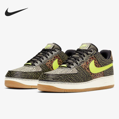 Nike/耐克正品NIKE AF1/1 男子可拆卸魔术贴休闲运动鞋DM5329-200