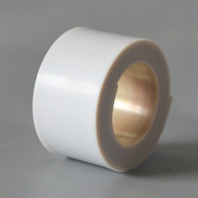 缝纫机塑料压脚底板压脚皮铁氟龙压脚贴皮 胶带压脚贴胶布1mm自粘