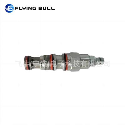 液压插装阀减压阀工程机械配件插装流量阀PBDB-LBN螺纹插装阀