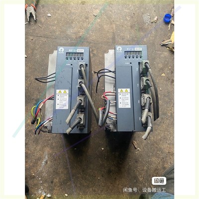 锐普德双轴伺服驱动器RST2-032F原装拆机,成色如图,功
