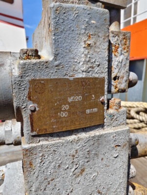 宁波镇海液压件二厂手动比例复合阀 35SFRE MY32BH3 35SFREMO20H3