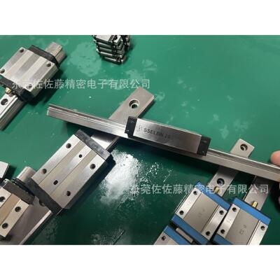 进口直线导轨滑块SSELBN10 SSELBN13 SSELBN16 SSELBN20现货