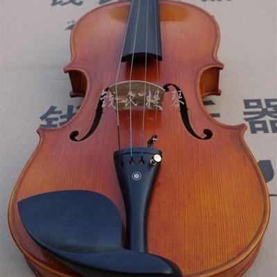手工中提琴虎纹中提琴全手工制作中提琴高级中提琴