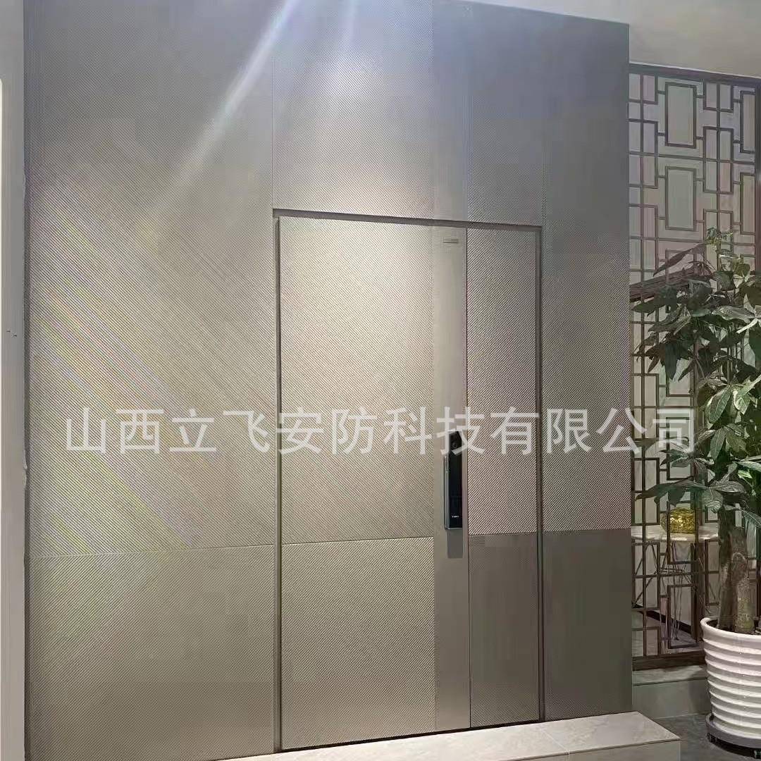 新端私人款订一门无品牌/一防盗防火安全保制温入户大门全国景服