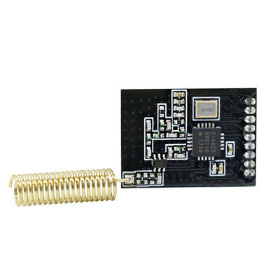 SI4432无线射频模块收发频段470M通信LOAR远距离1600米功率放大