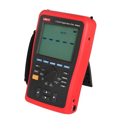 优利德UT620A高精度直流低电阻测试仪UT620B微欧表毫欧表四线测量
