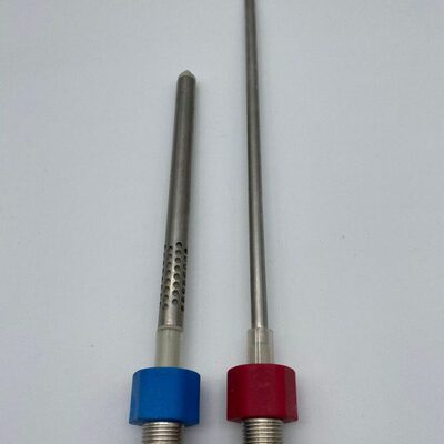 适用惠而浦电热水器ESH-50/60/EN+/EK/EM防电墙蓝色进出冷热水管