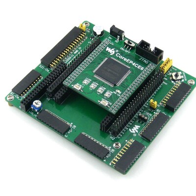 微雪 EP4CE6E22C8N开发板 FPGA学习板 核心板 标准版本