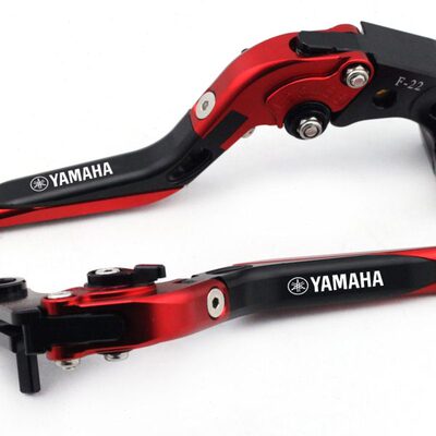 适用MT07 MT09 MT15 R3 MT03 MT01 MT10改装牛角离合手把拉杆刹车