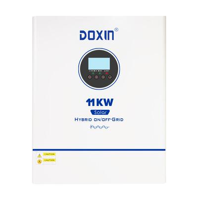 太阳能光伏逆变器内置MPTT逆控一体逆变器混合逆变器11w逆变