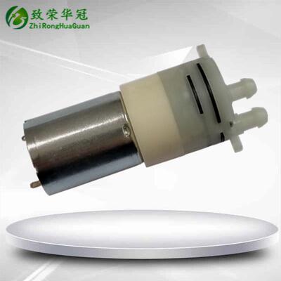 微型水泵 微型真空泵 微型抽水泵 ZR370-04BPM 微型负压泵 增压泵