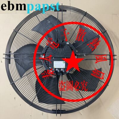 原装正品德国进口S3G800-BE09-12 3~380-400V 1940W风机