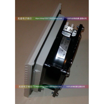 SK3322107 SK 3322.107带过滤网散热风扇网罩风机230V