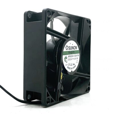 建准8025静音风扇5V MF80250V4-1Q02A-F99 8CMUSB路由器机箱风扇