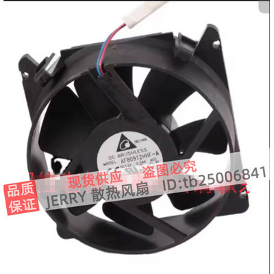 台达 AFB0912HHF-A A01/A02 12V0 散热风扇 3312NU工控变频器
